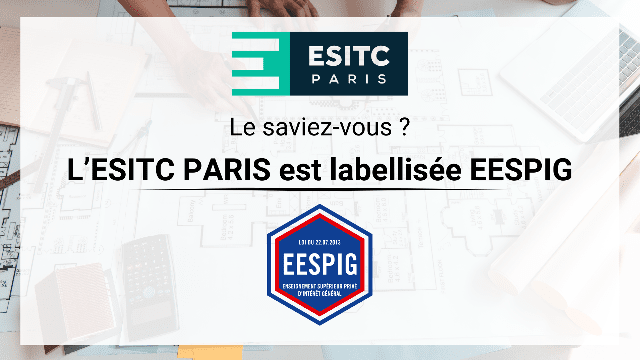 Le saviez-Vous ? L'ESITC Paris est un Établissement EESPIG | ESITC ...